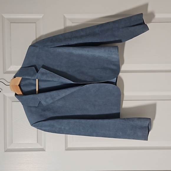 UltraSuede | Jackets & Coats | Vintage Ultrasuede Blazer | Poshmark